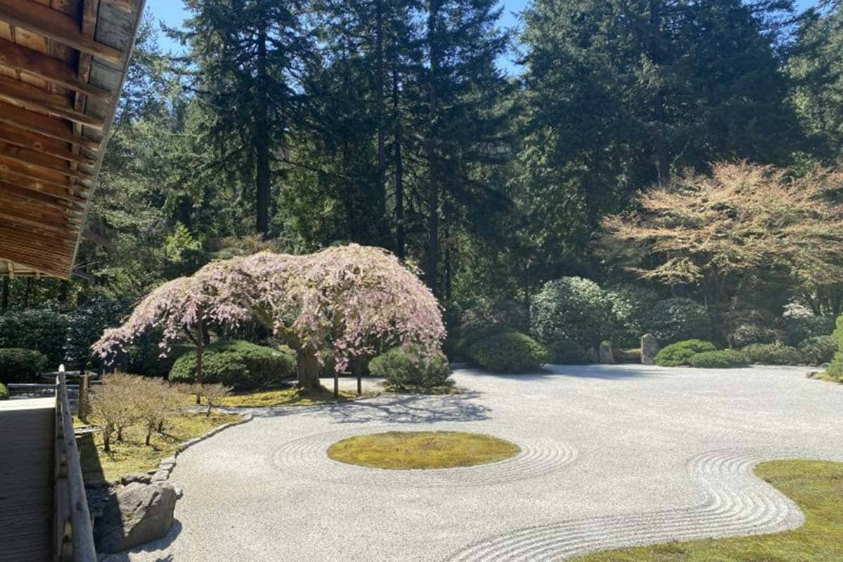 Portland Japanese Garden