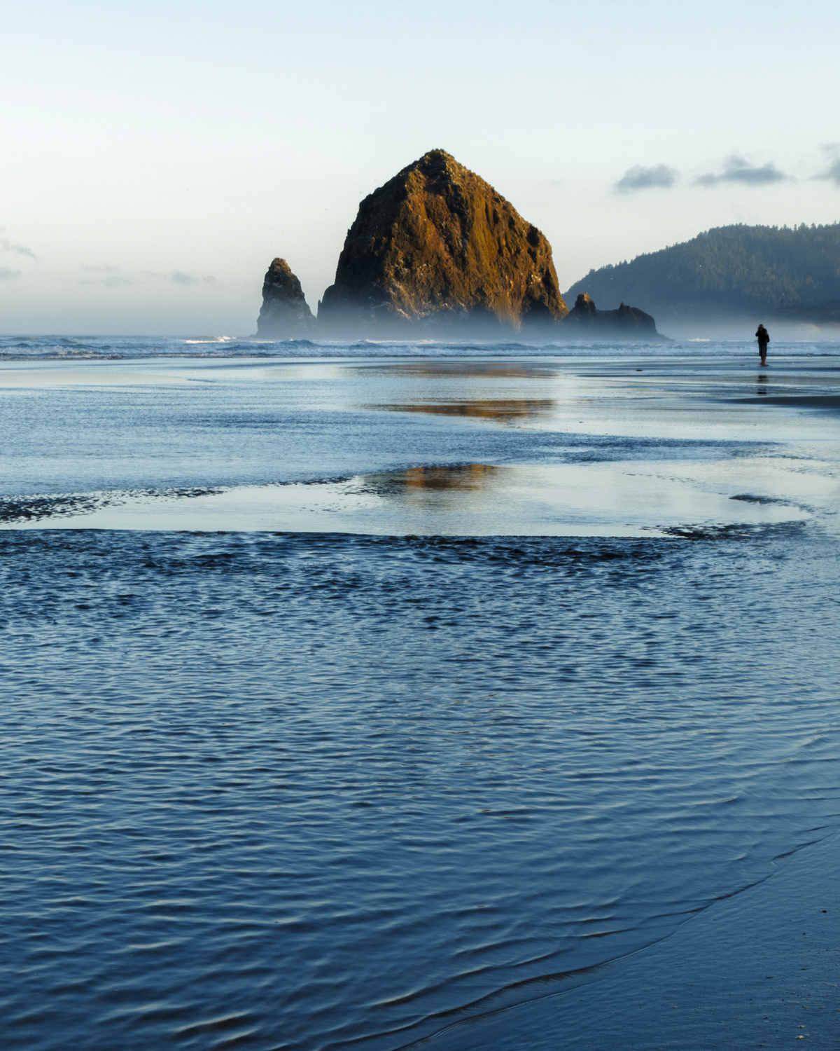 Haystack Rock