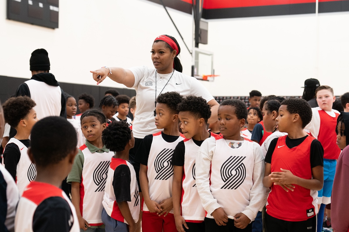 Youth Basketball Clinics