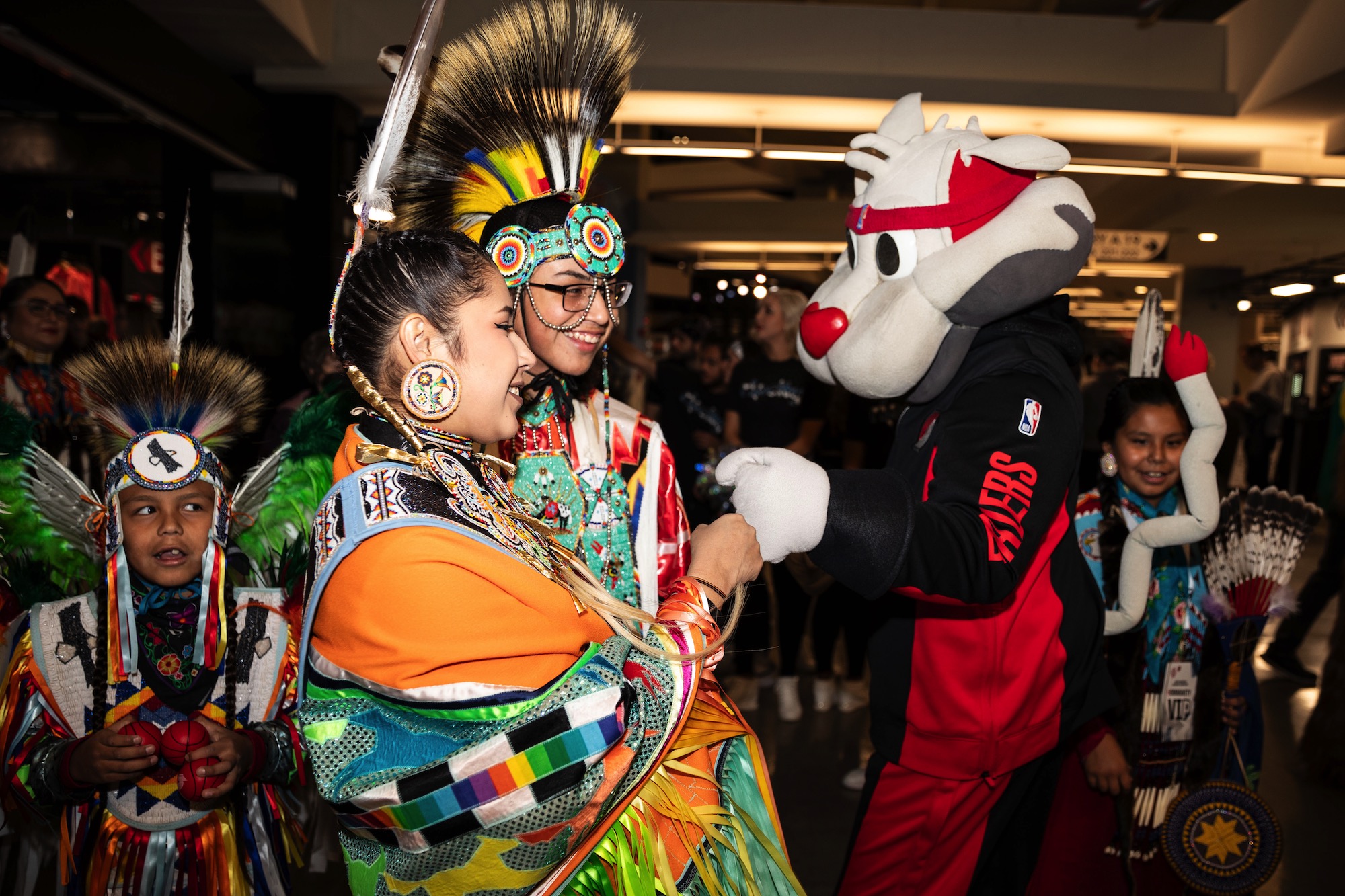 Native American Heritage Night 2023