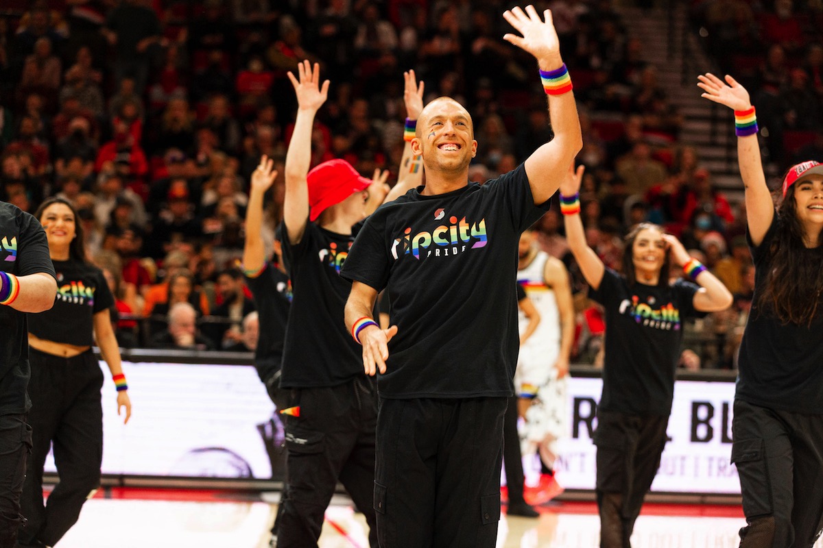 Pride Celebration Recap