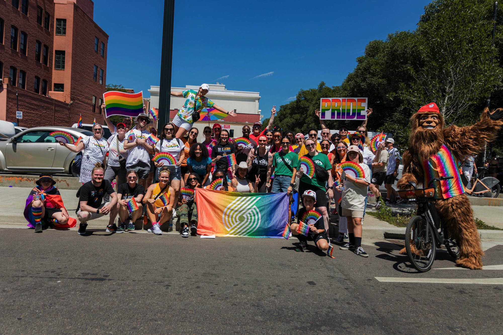Pride Gallery