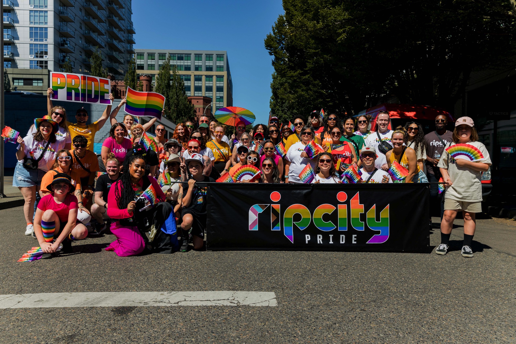 Pride Gallery