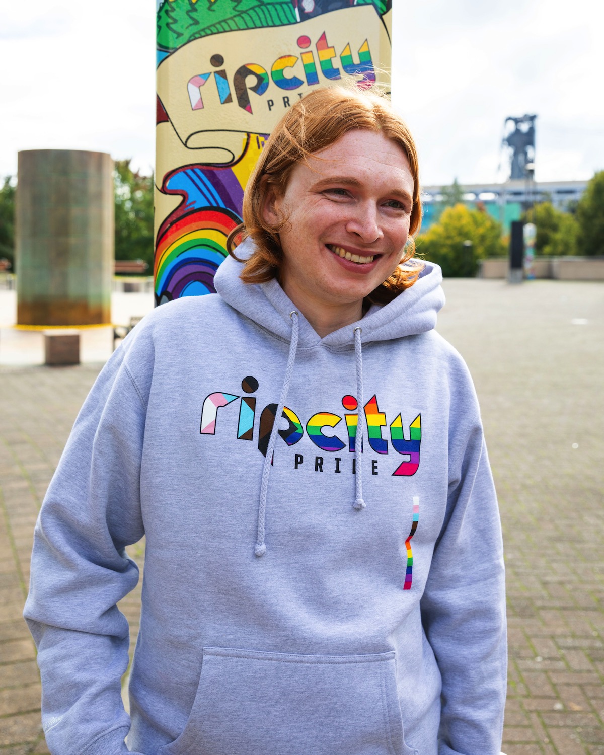 Pride Sweatshirt